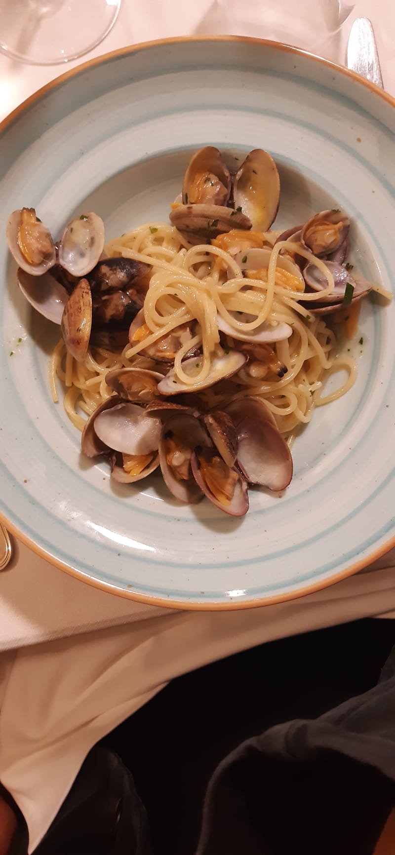 Il Calesse a Quercianella - Menu, prezzi, immagini, recensioni e ...