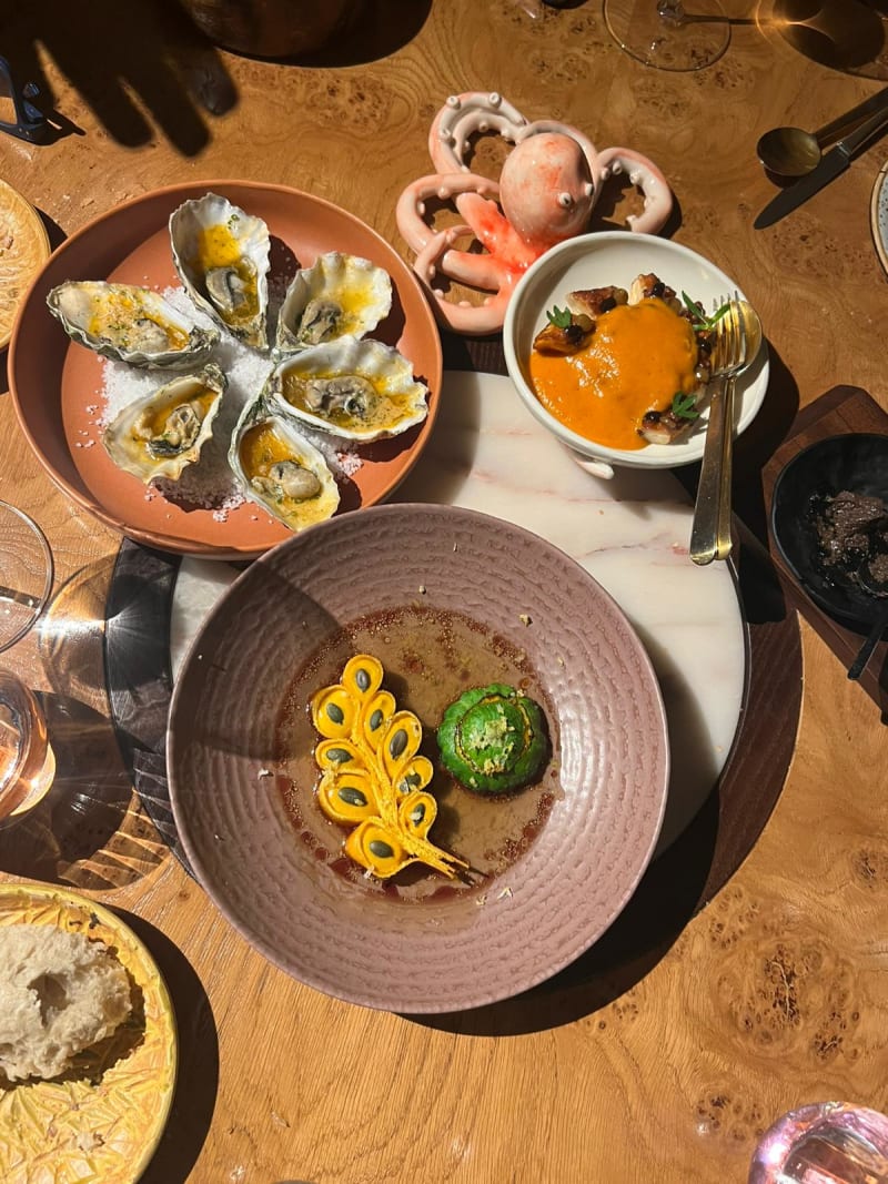 Restaurant DOP à Porto - Menu, avis, prix et réservation | TheFork