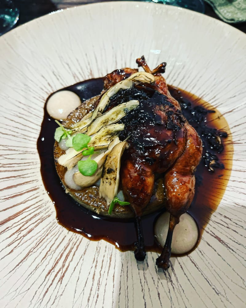 Restaurante DOP en Porto - Menú 2023, opiniones, precios y reserva ...