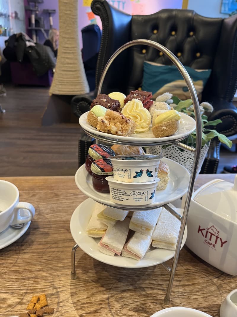 Kitty Café in Nottingham - Restaurant Reviews, Menus, and Prices | TheFork