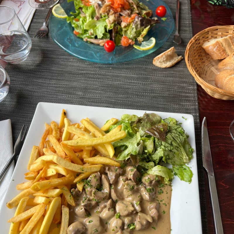 Restaurant de la Mer in Veulettes-sur-Mer - Restaurant Reviews, Menu ...