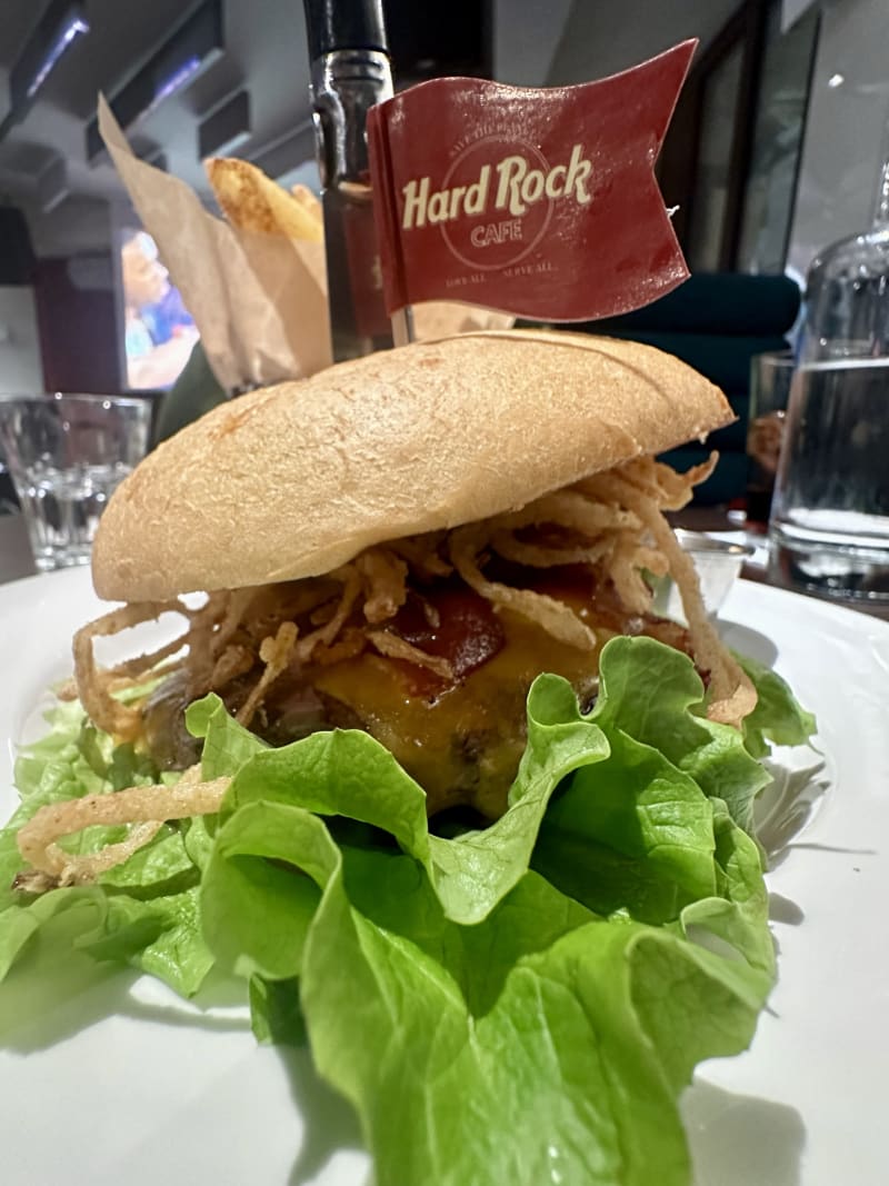 Hard Rock Cafe Milan in Milan - Restaurant Reviews, Menu and Prices ...