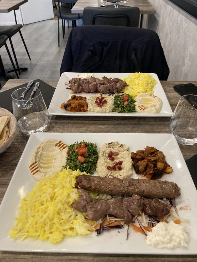 Mezze Royal in Lille - Restaurant Reviews, Menu and Prices | TheFork