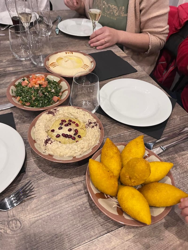 Mezze Royal in Lille - Restaurant Reviews, Menu and Prices | TheFork