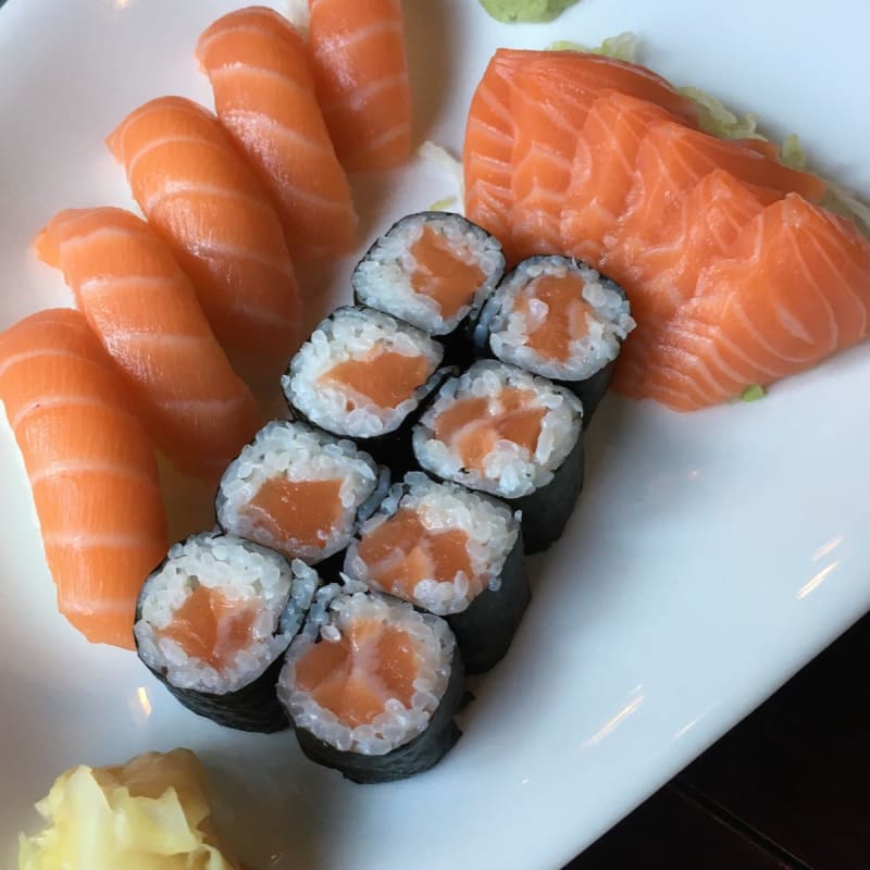 Sushi Plus in Milan - Restaurant Reviews, Menu and Prices | TheFork