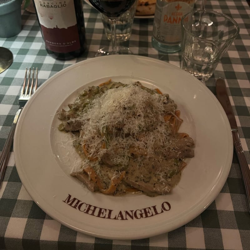 Restaurang Michelangelo i Stockholm - Restaurangens meny, öppettider ...