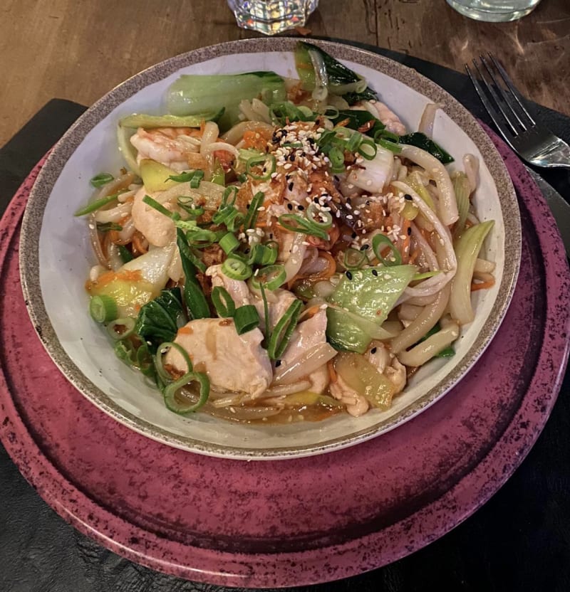 Restaurant Chez Gudule à Bruxelles - Menu, avis, prix et réservation ...