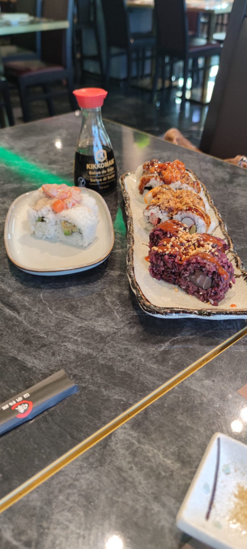 Maka a Roma - Menu, prezzi, immagini, recensioni e indirizzo del ...