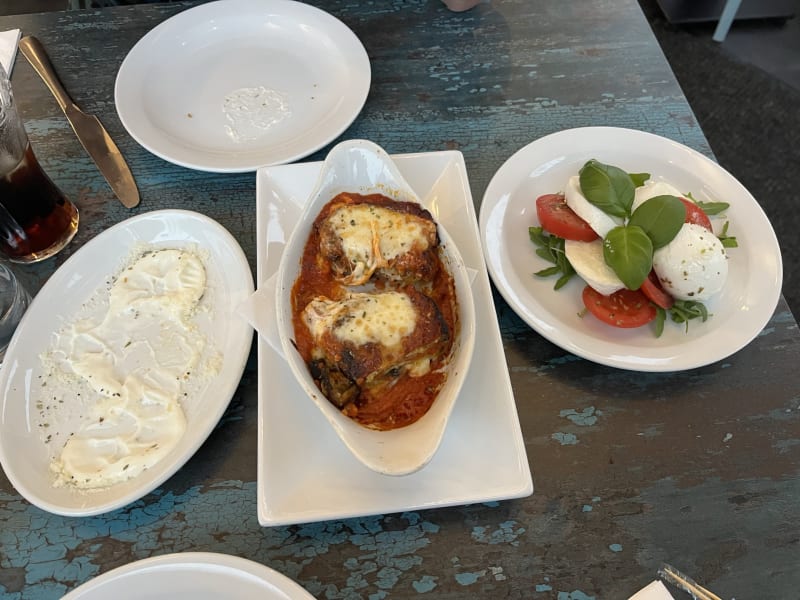 Napulè Ristobar Pizzeria in Bath - Restaurant Reviews, Menus, and ...