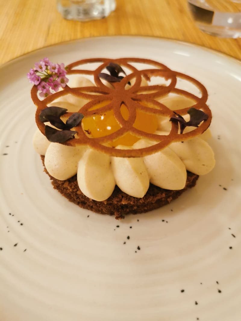 Restaurant Masama Restaurant à Saumur - Menu, avis, prix et réservation ...