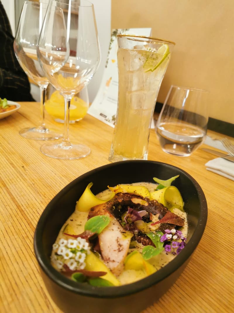 Restaurant Masama Restaurant à Saumur - Menu, avis, prix et réservation ...