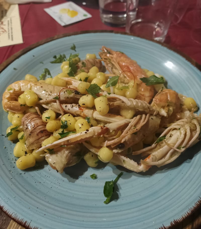 Locanda Angolo Divino in Cerese - Restaurant Reviews, Menu and Prices ...