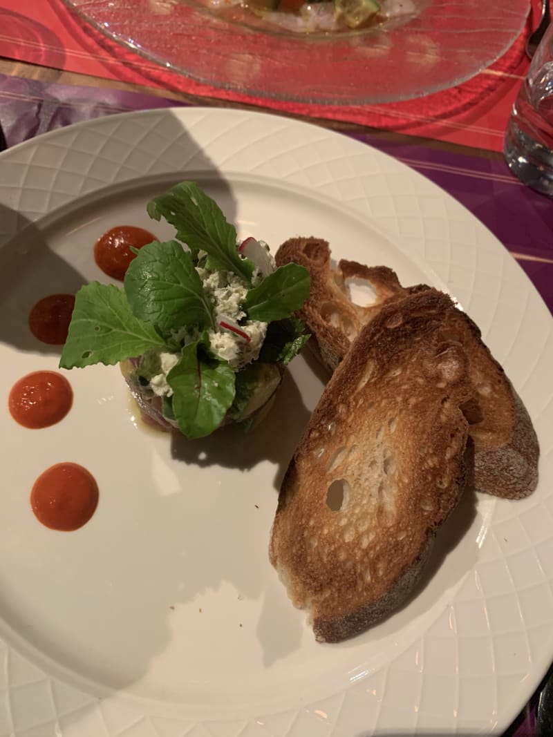 La Brasserie J5 in Montreux - Restaurant Reviews, Menu and Prices | TheFork