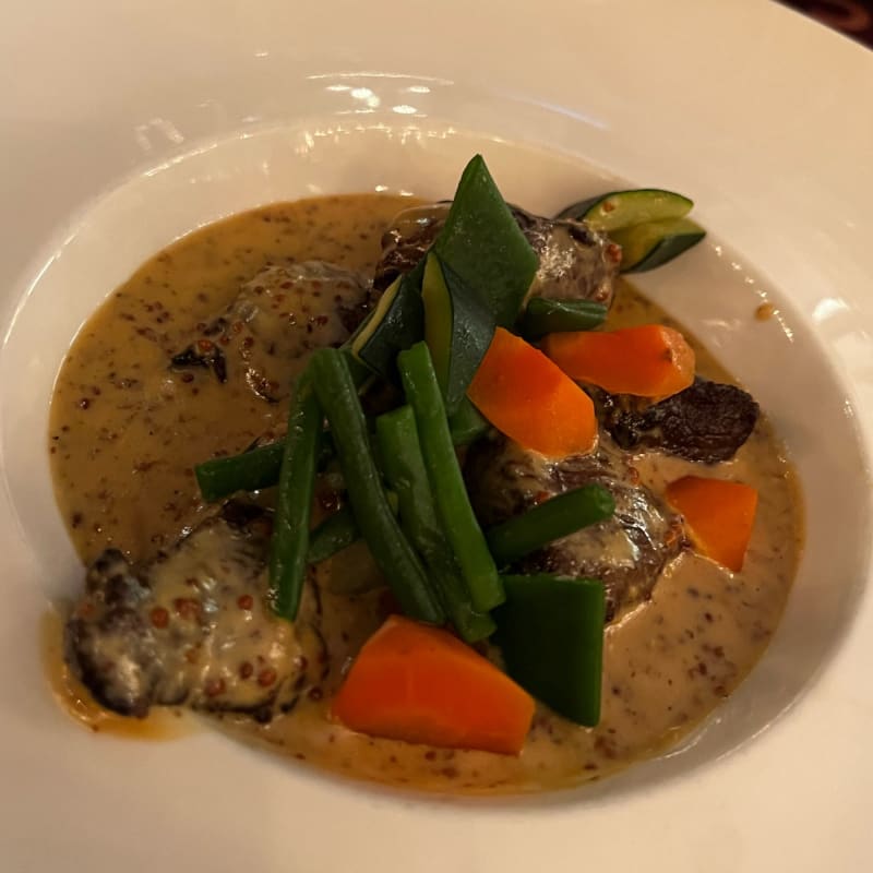 La Brasserie J5 in Montreux - Restaurant Reviews, Menu and Prices | TheFork