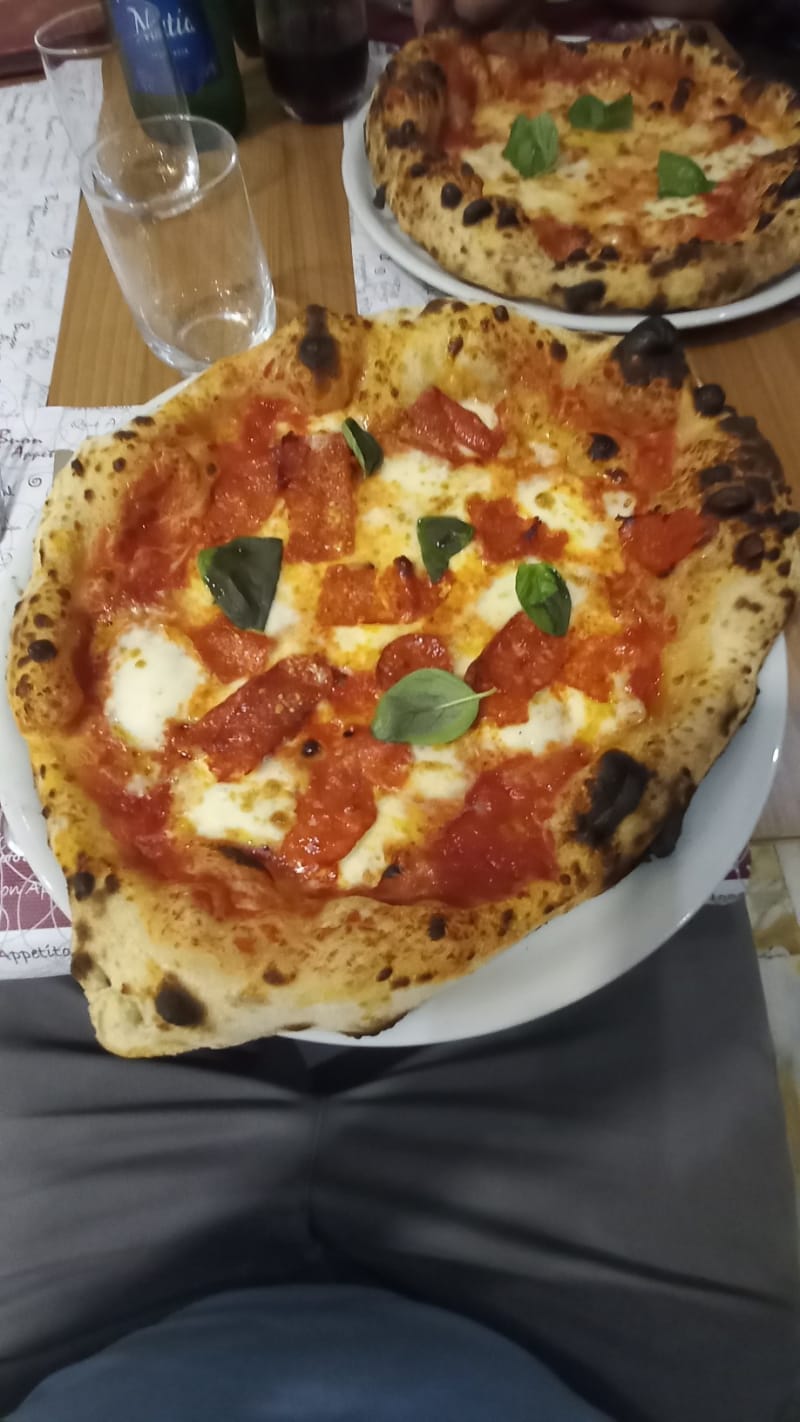 Zi Tanù Pizzeria e Friggitoria in Atripalda - Restaurant Reviews, Menu ...