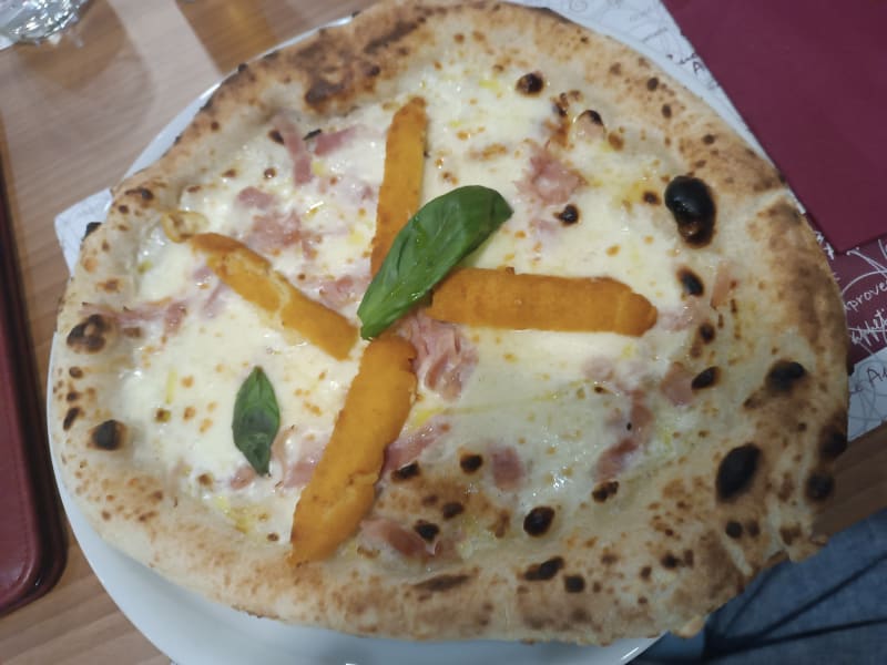Zi Tanù Pizzeria e Friggitoria a Atripalda - Menu, prezzi, immagini ...