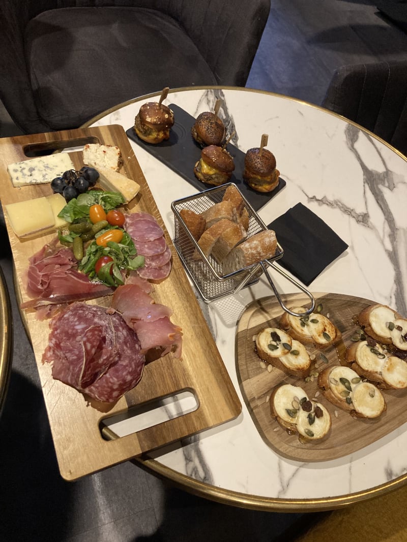 Restaurant Bar Le BO à Nancy - Menu, avis, prix et réservation | TheFork