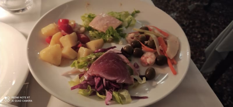 Eleonora D'Arborea a Roma - Menu, prezzi, immagini, recensioni e ...