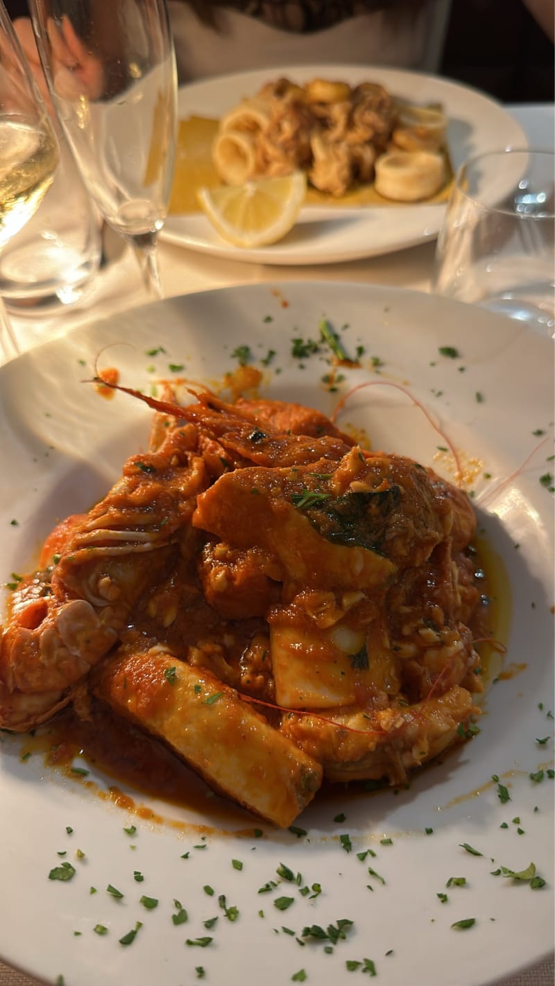 Restaurante Eleonora D'Arborea en Roma - Menú 2023, opiniones, precios ...