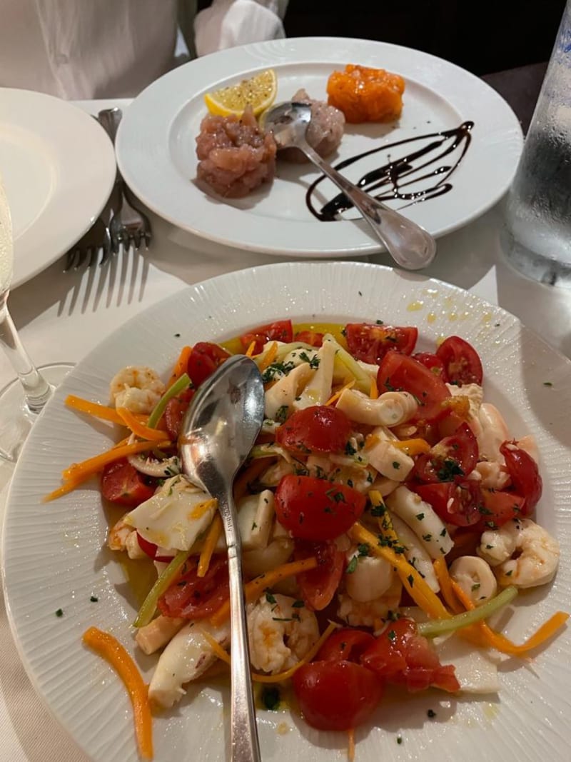 Eleonora D'Arborea a Roma - Menu, prezzi, immagini, recensioni e ...