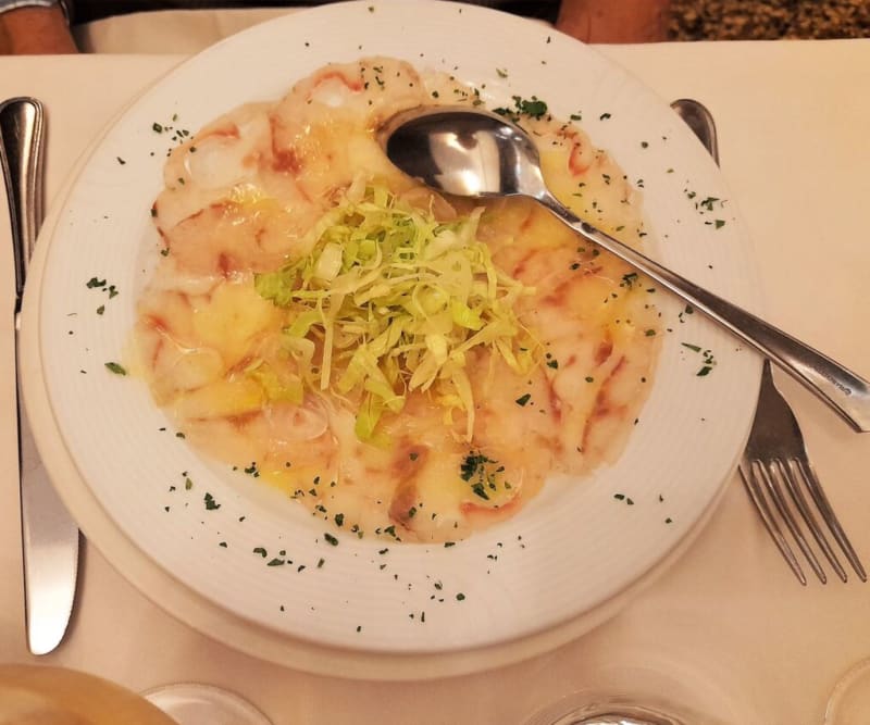 Eleonora D'Arborea a Roma - Menu, prezzi, immagini, recensioni e ...