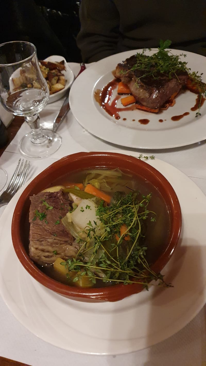 Restaurant Le Socrate à Genève - Menu, avis, prix et réservation | TheFork