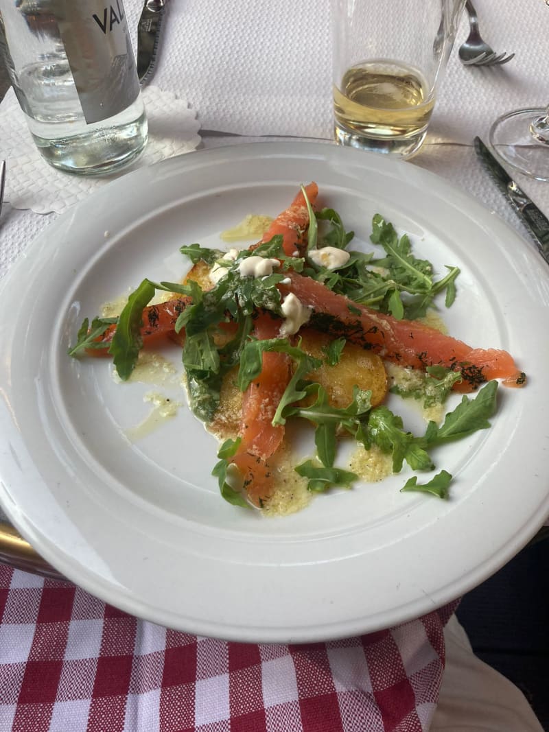 Le Socrate à Genève - Menu, avis, prix et réservation | TheFork