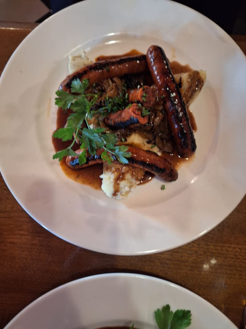 Restaurant Le Socrate à Genève - Menu, avis, prix et réservation | TheFork