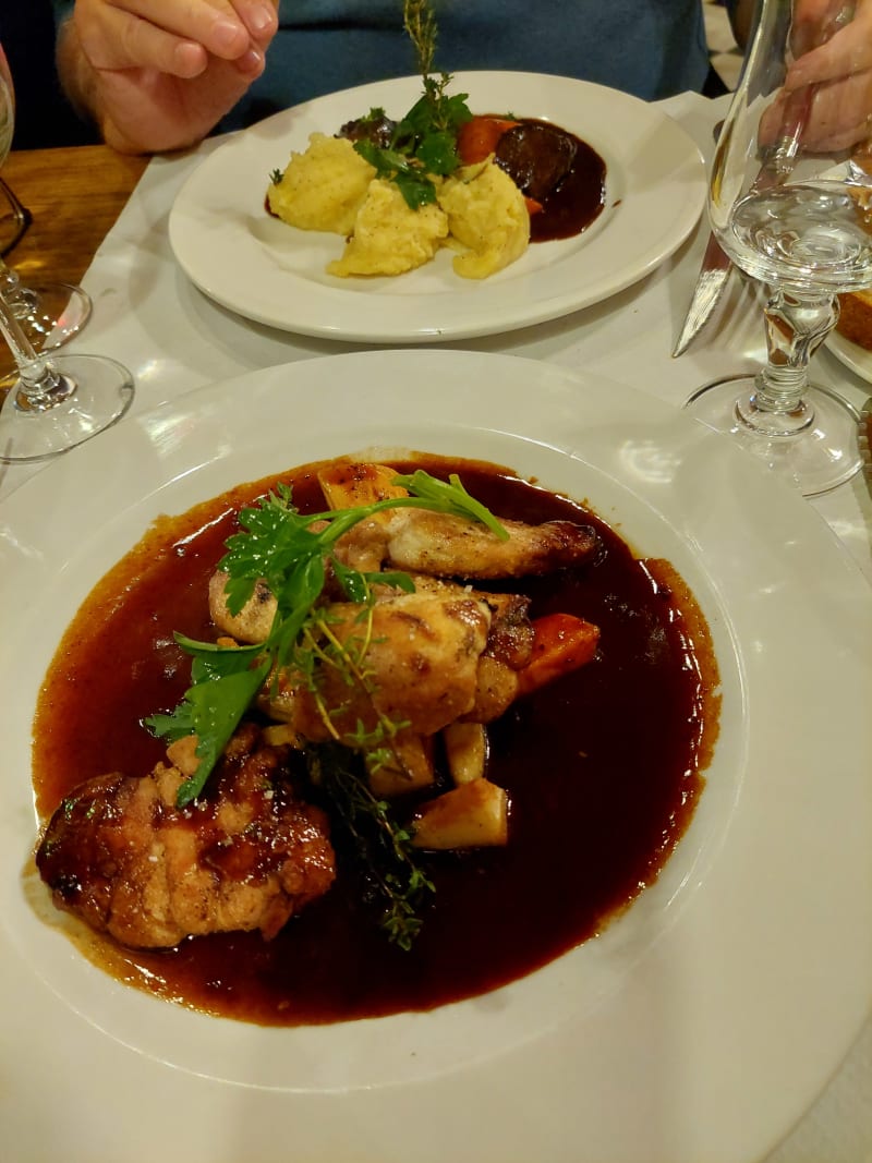 Restaurant Le Socrate à Genève - Menu, avis, prix et réservation | TheFork