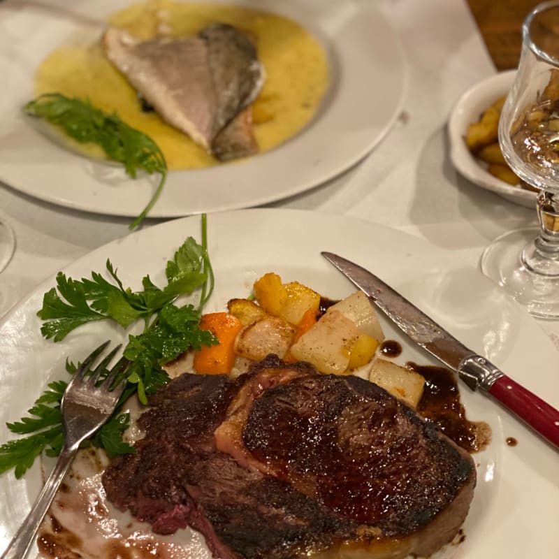 Restaurant Le Socrate à Genève - Menu, avis, prix et réservation | TheFork