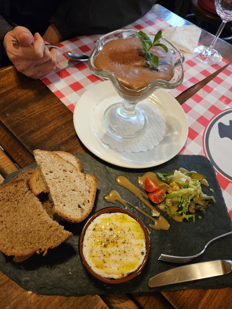 Restaurant Le Socrate à Genève - Menu, avis, prix et réservation | TheFork