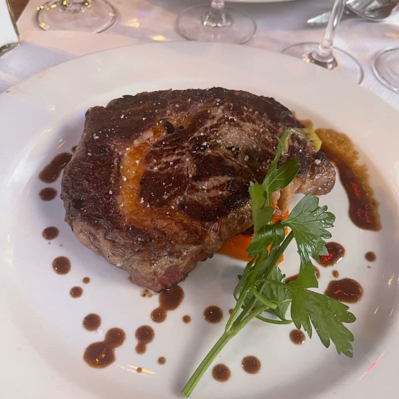 Restaurant Le Socrate à Genève - Menu, avis, prix et réservation | TheFork