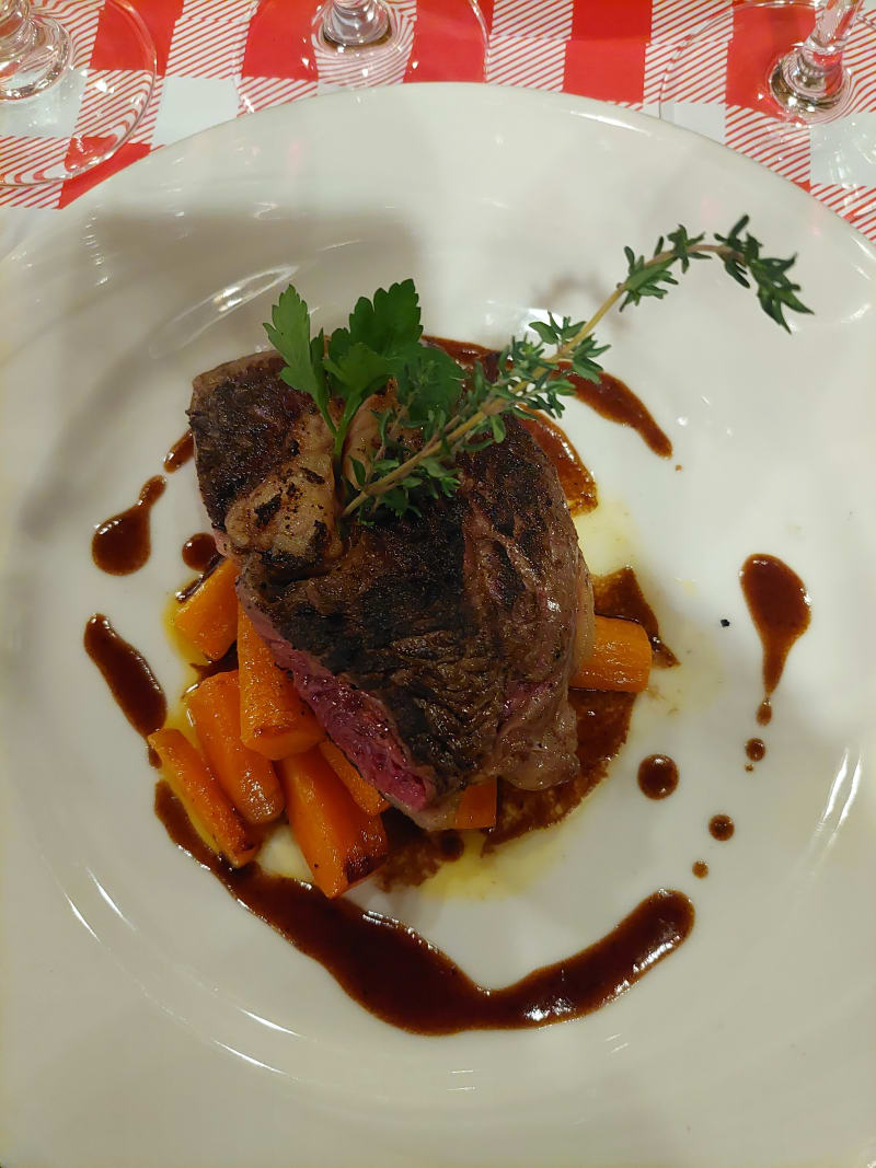 Restaurant Le Socrate à Genève - Menu, avis, prix et réservation | TheFork