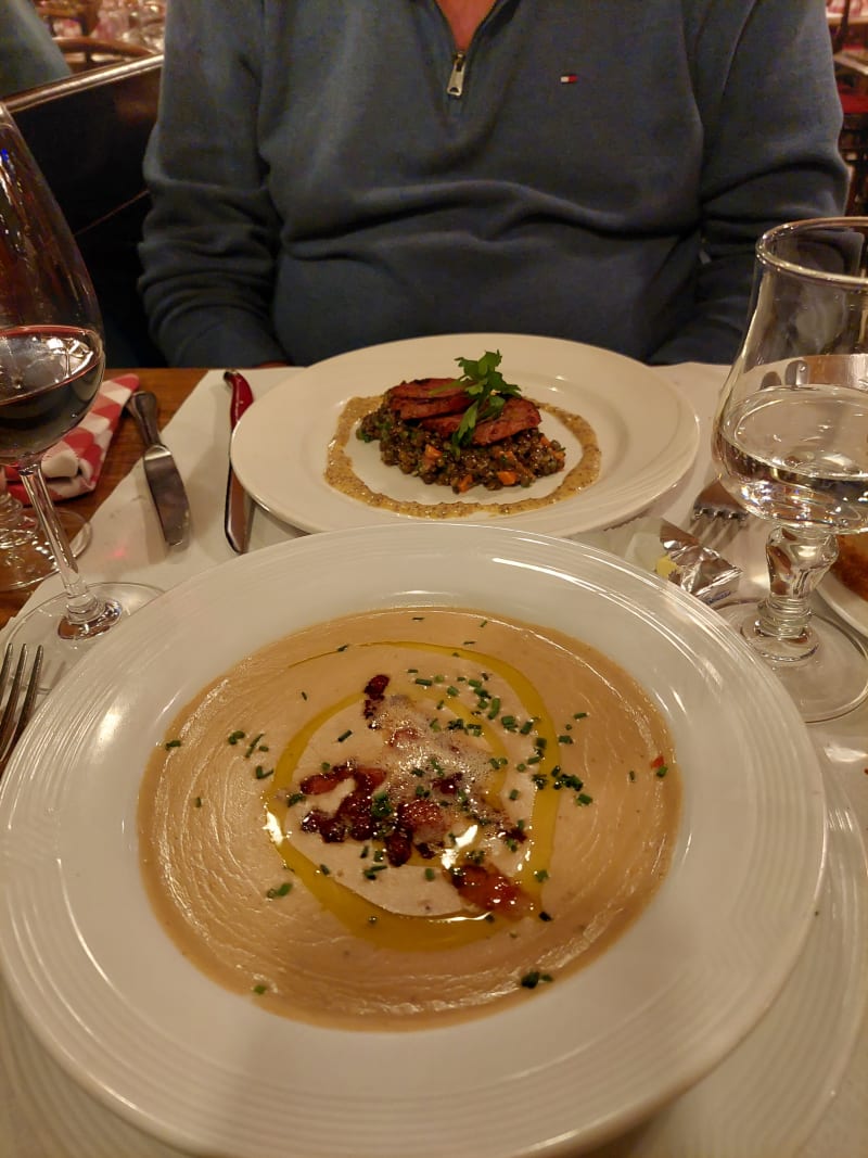 Le Socrate à Genève - Menu, avis, prix et réservation | TheFork