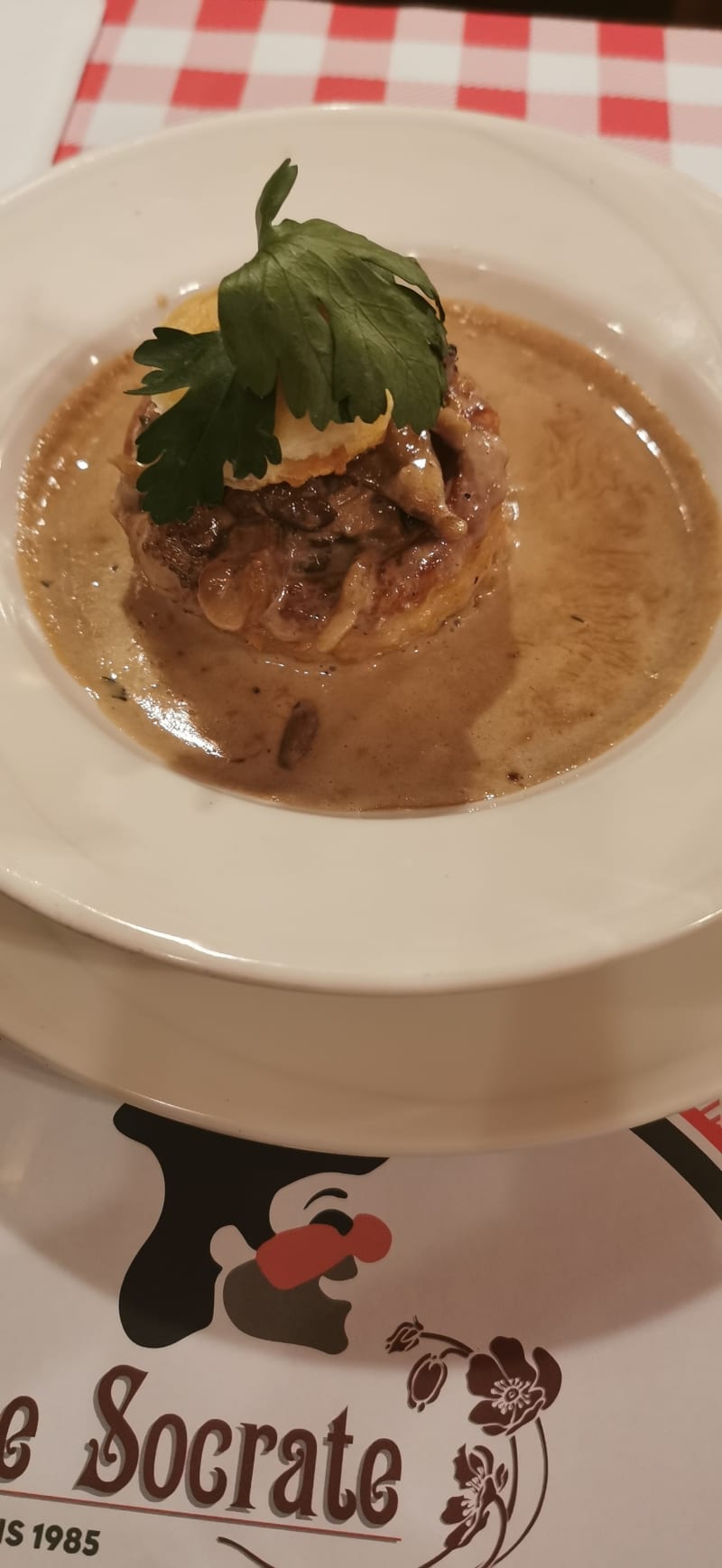 Restaurant Le Socrate à Genève - Menu, avis, prix et réservation | TheFork