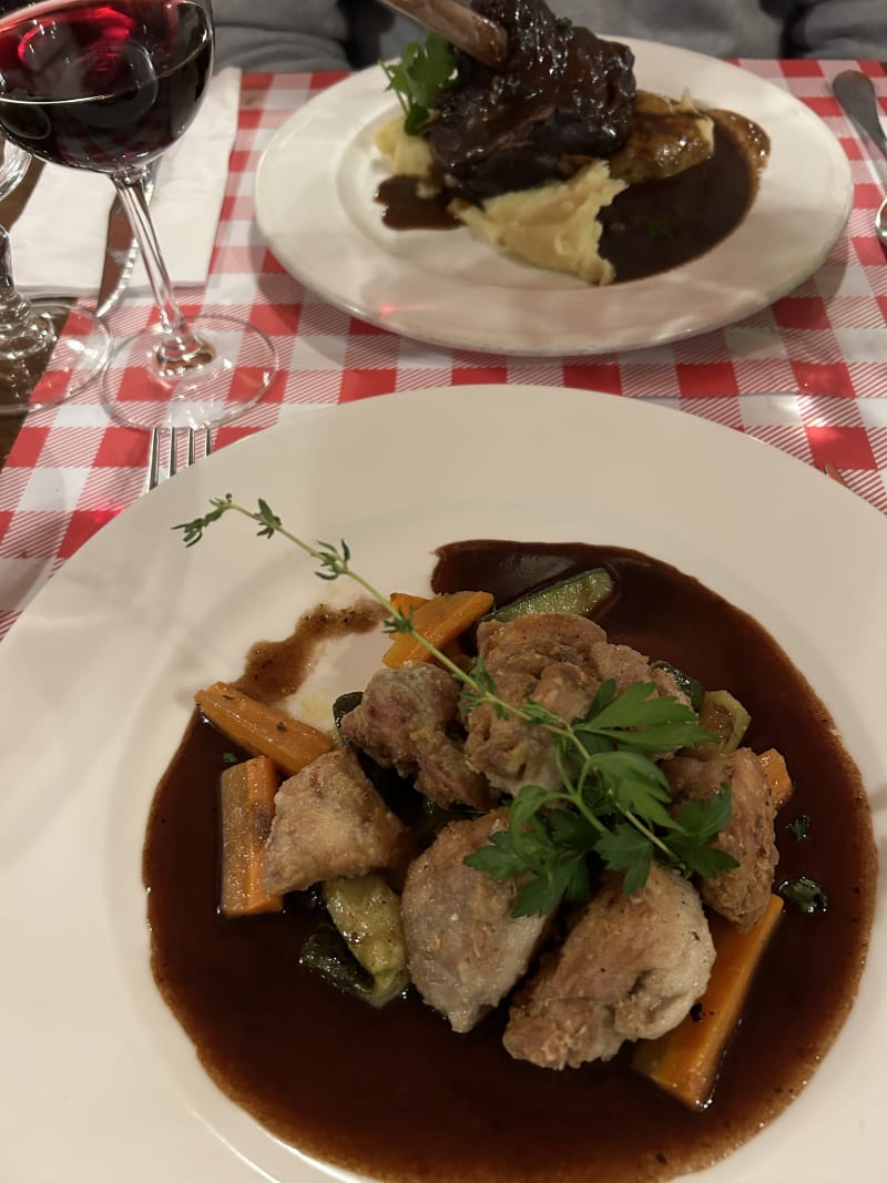 Restaurant Le Socrate à Genève - Menu, avis, prix et réservation | TheFork