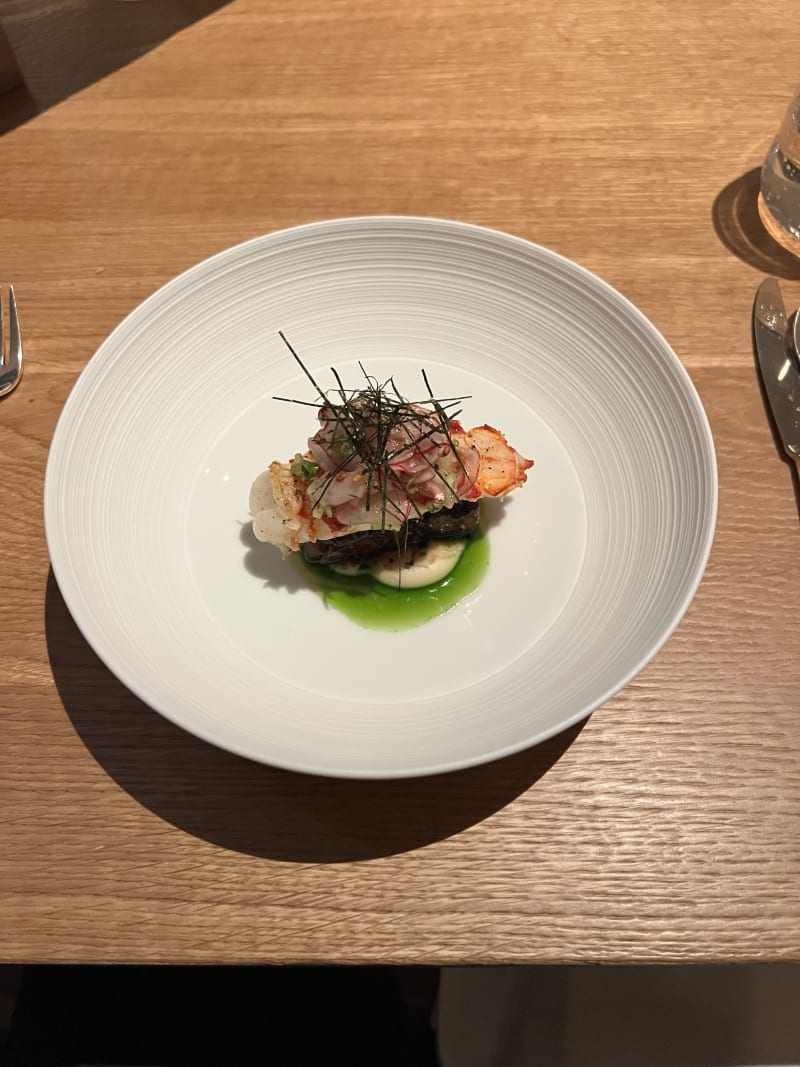 Restaurant 1789 à Baiersbronn - Menu, avis, prix et réservation | TheFork