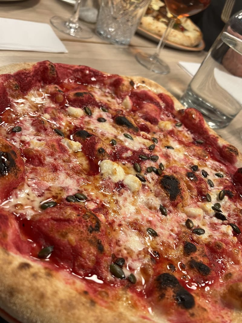 Farina City in Uppsala - Restaurant Reviews, Menu and Prices | TheFork