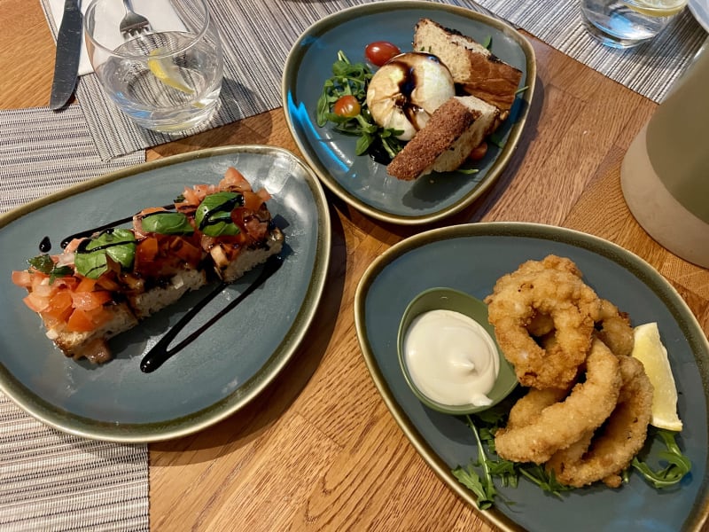 Rex Cross in London - Restaurant Reviews, Menus, and Prices | TheFork