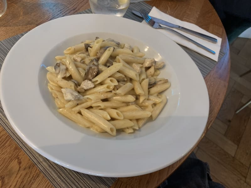 Rex Cross in London - Restaurant Reviews, Menus, and Prices | TheFork