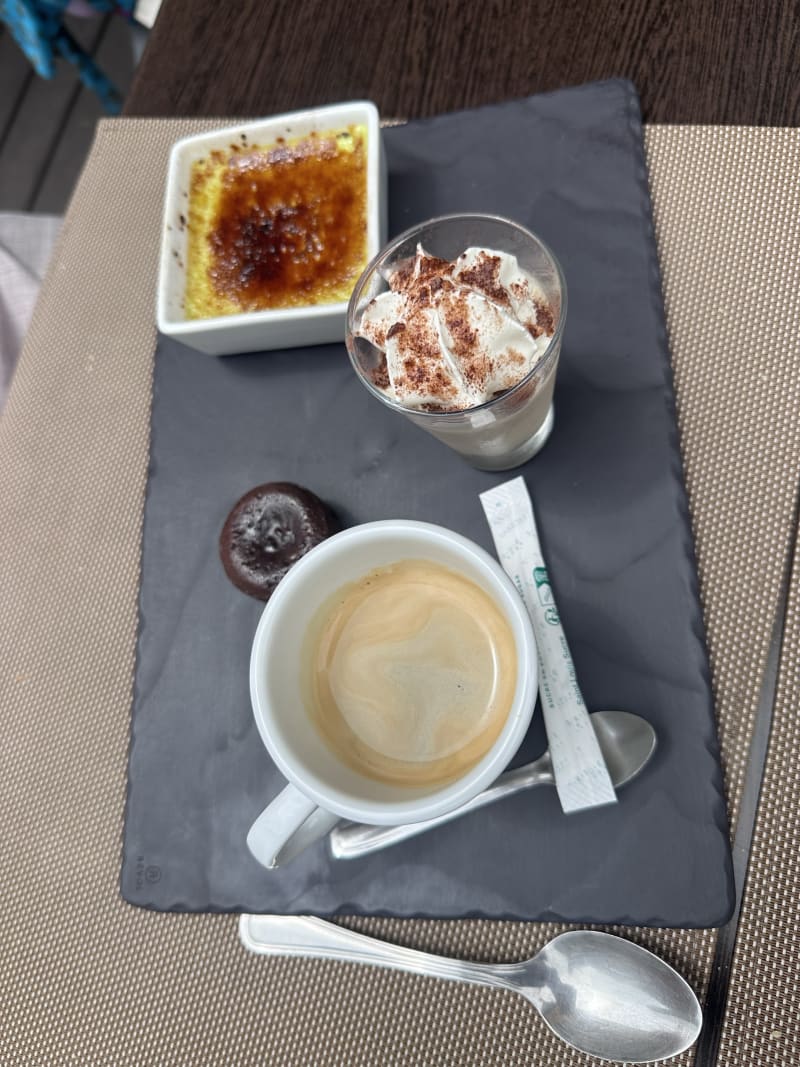 Bistrot Saint-Georges in Nice - Restaurant Reviews, Menu and Prices ...