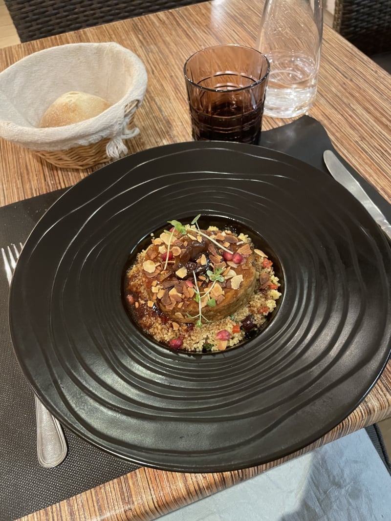 Bistrot Saint-Georges in Nice - Restaurant Reviews, Menu and Prices ...