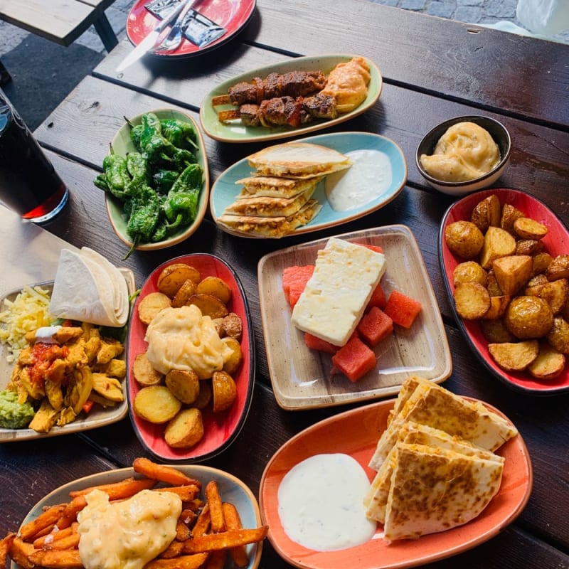 Restaurant Caliente Tapasbar Kungsholmen à Stockholm - Menu, avis, prix et réservation | TheFork