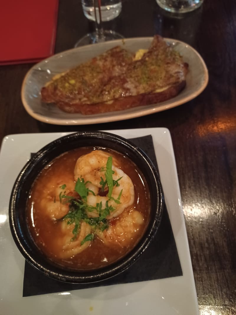 Caliente Tapasbar Kungsholmen i Stockholm - Restaurangens meny, öppettider, bokning, recensioner ...