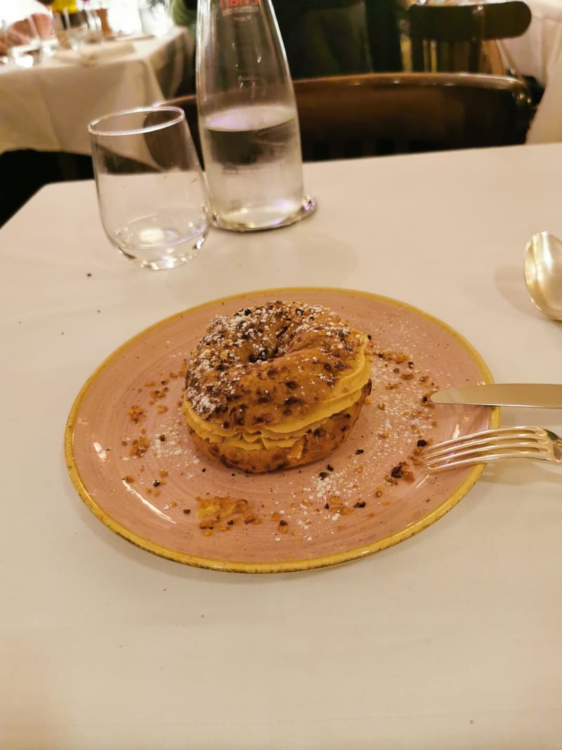 Le Petit George in Paris - Restaurant Reviews, Menu and Prices | TheFork