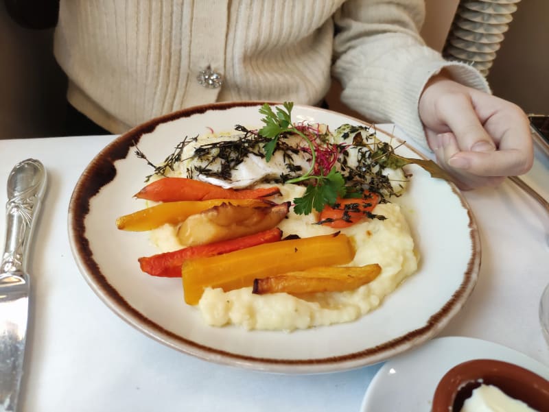 Le Petit George in Paris - Restaurant Reviews, Menu and Prices | TheFork