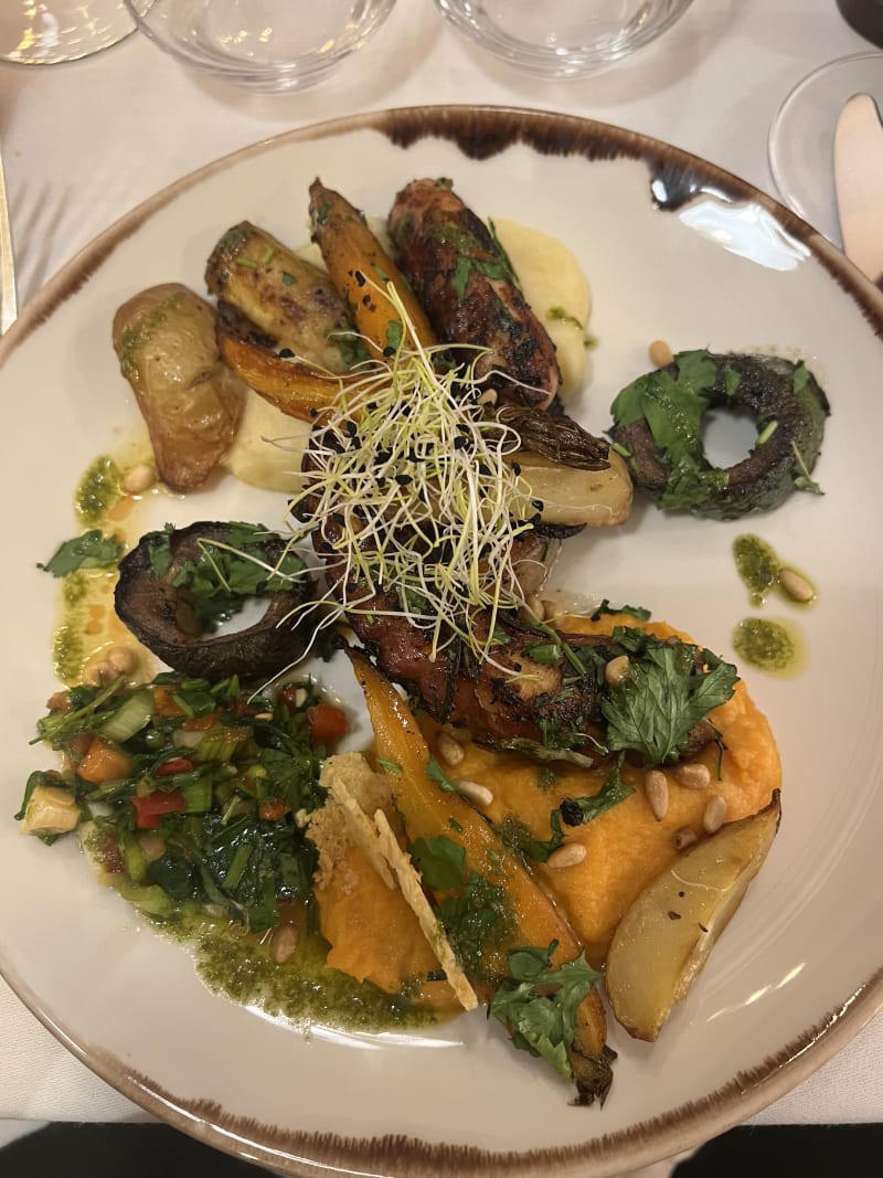 Restaurant Le Petit George à Paris - Menu, avis, prix et réservation ...