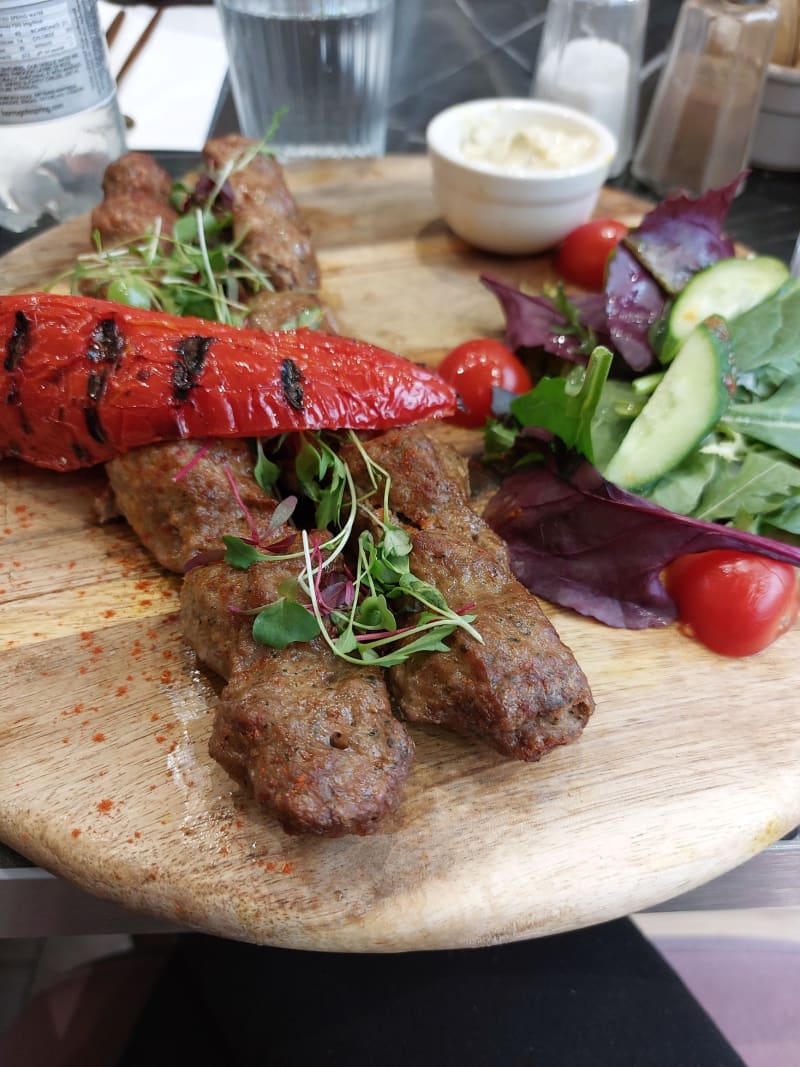 Hayat Paddington in London - Restaurant Reviews, Menus, and Prices ...