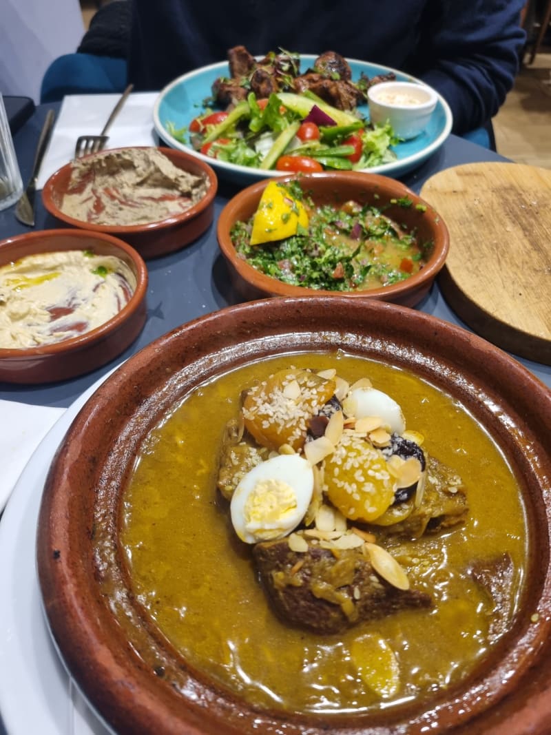 Hayat Paddington in London - Restaurant Reviews, Menus, and Prices ...