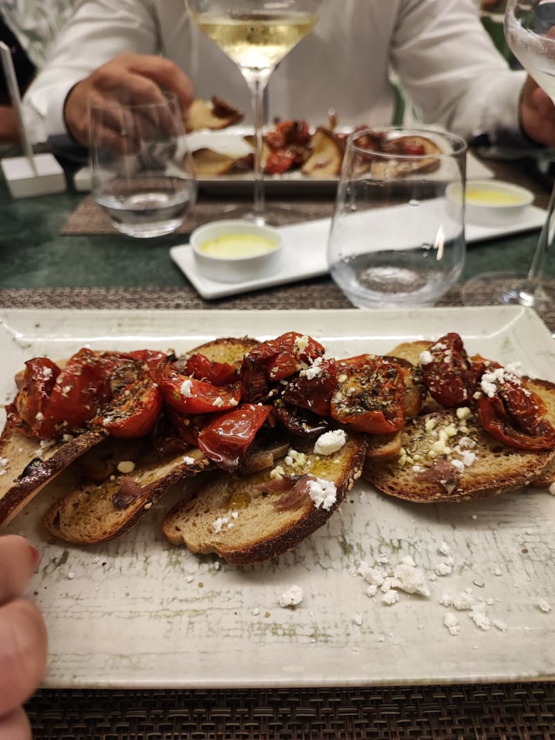 Rimessa Dragotto in Palermo - Restaurant Reviews, Menu and Prices | TheFork